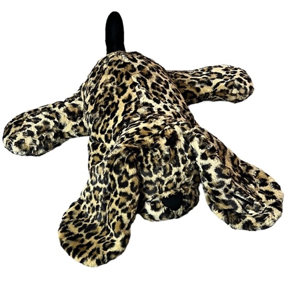 My Pinky | Toys | My Minky Co Super Soft Plush Floppy Ear Dog Cheetah ...